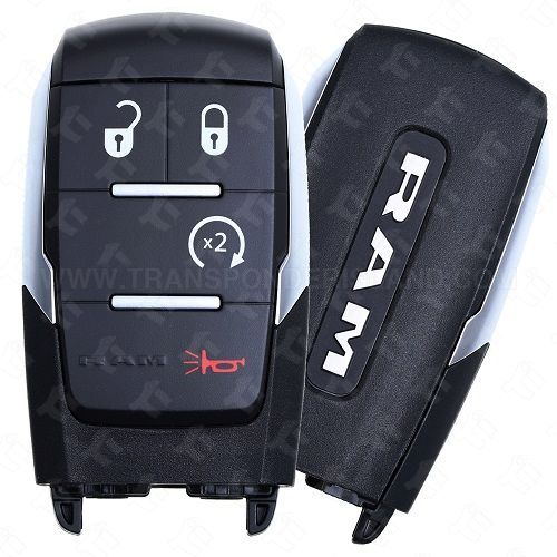 Ram Pickup 2500 - 5500 Key - 68538049AB